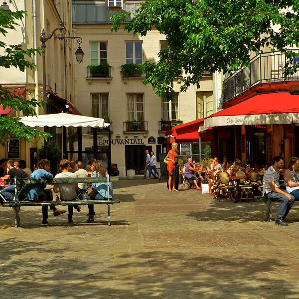 Place Sainte-Catherine Market | Visit Brussels