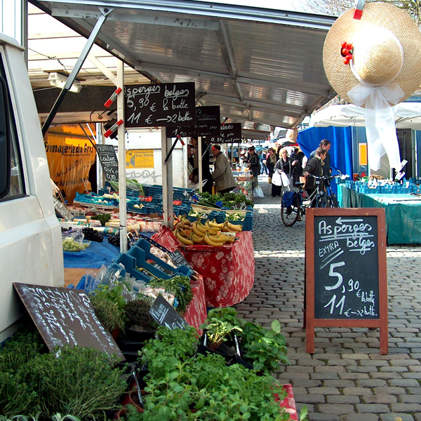 Marché de la Place St Job | Visit Brussels