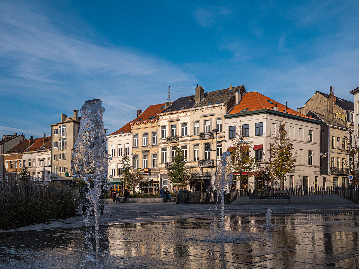 Place Fernand Cocq | Visit Brussels